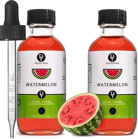 Amazon.com: Dolce Flav Watermelon Extract – Kosher, Sugar-Free ...