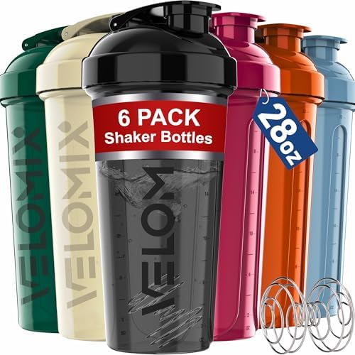Amazon.com: Mr. Pen- Shaker Bottles for Protein Mixes, 20 oz, Shaker ...