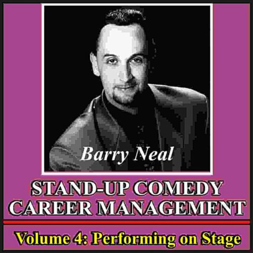 Amazon Music - Barry NealのStand-Up Comedy Career Management, Vol. 4 ...