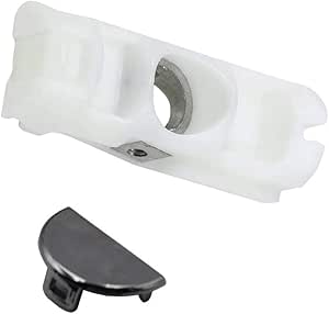Upgraded Lifetime Appliance DA61-07540A Freezer Handle Support ...