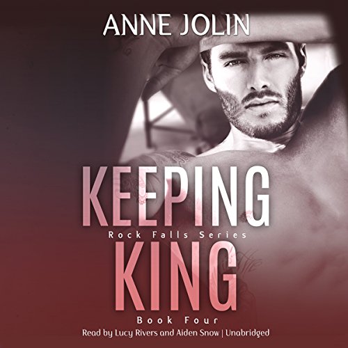 Amazon.com: Keeping King: The Rock Falls Series, Book 4 (Audible Audio ...