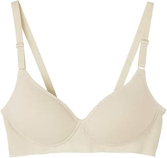 Amazon | [グンゼ] キレイラボ KIREILABO フィッテ Fitte ブラジャー ノンワイヤー 単品 オー(IV-アイボリー、L) | ブラジャー 通販