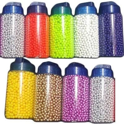 Amazon.co.uk: Airsoft Pellets - Airsoft Pellets / Airsoft: Sports ...