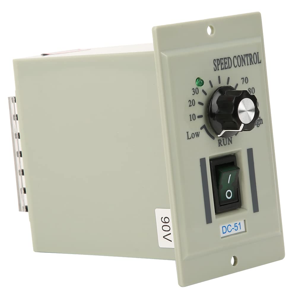 Magnetic DC-51 220V Permanent Magnetic DC Speed Controller Motor Speed ...