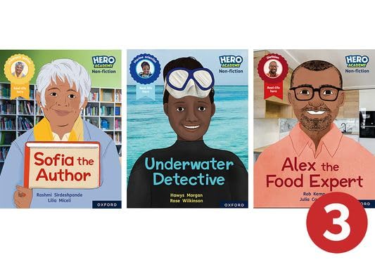 Hero Academy Non-fiction: Oxford Reading Level 12, Book Band Lime+ ...