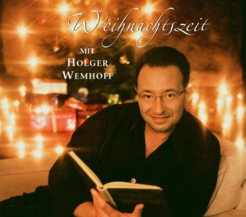 Amazon.com: Weihnachtszeit Mit Holger Wemhoff: CDs & Vinyl