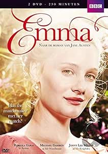 Emma [DVD] [2009] [IMPORT] [ENGLISH AUDIO] - Amazon.com Music