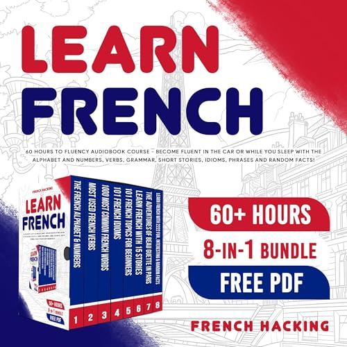 Amazon Best Sellers: Best French Language Learning