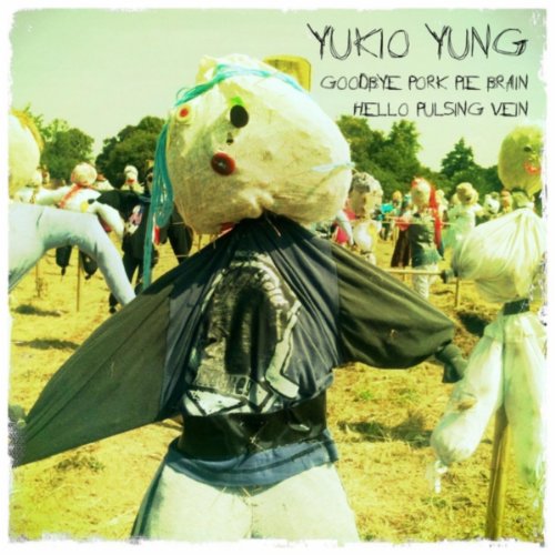 Amazon.com: Goodbye Pork Pie Brain / Hello Pulsing Vein : Yukio Yung ...