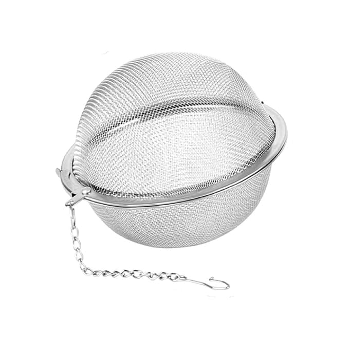 Haleness Care Stainless Steel Tea Infuser Ball, with Diameter, Mesh ...