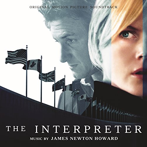 Amazon.com: The Interpreter (Original Motion Picture Soundtrack ...