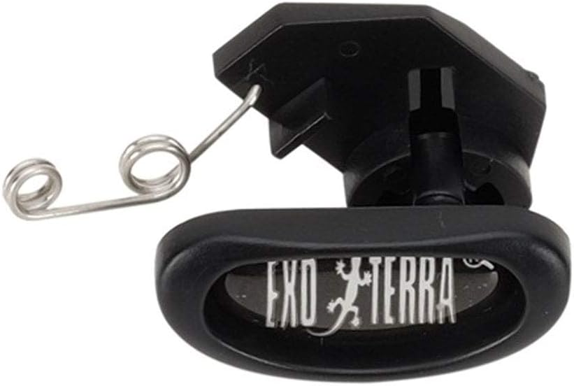 Exo Terra Glass Terrarium Lock Replacement Kit : Amazon.co.uk: Pet Supplies