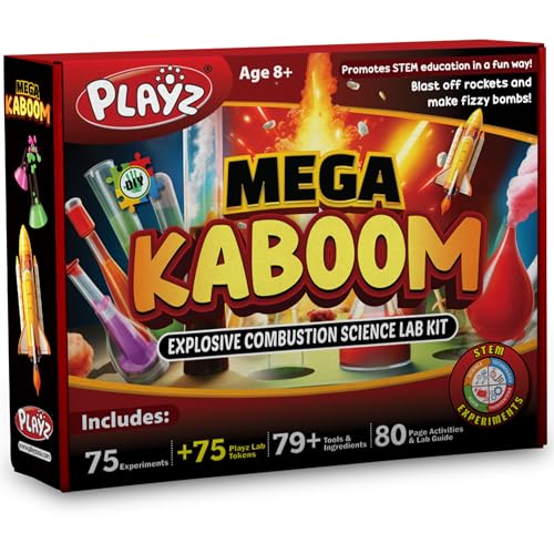 Top 10 Best Science Kits For Teens : Reviews & Buying Guide - Katynel