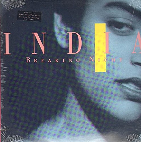 India - Breaking Night [Vinyl] - Amazon.com Music
