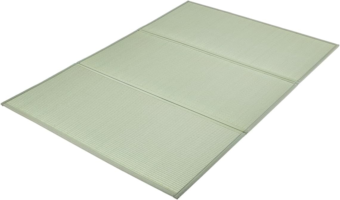Amazon.com: VEVOR Japanese Tatami Mat, Full XL - 55'' x 80'' Foldable ...