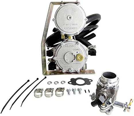 Toyota Forklift LP-Gas 4Y 4 Y 4P Engine Upgrade Kit Impco Replacement ...
