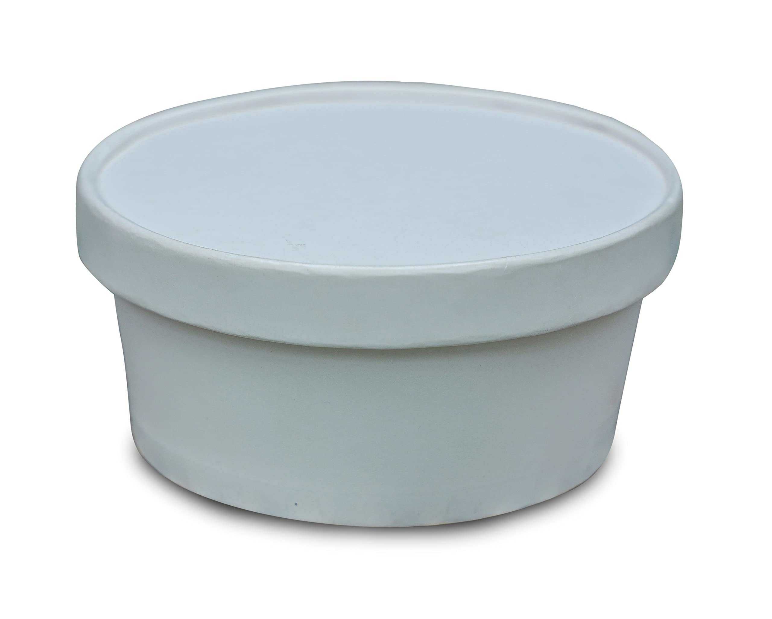 Buy MS assosiates Disposable Paper tube Food Containers With Lid ...