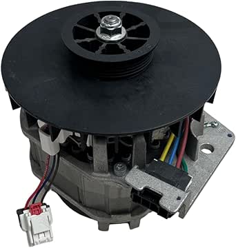 Amazon.com: Advice Appliance Parts Washer 1/2 Hp Drive Motor & Nut ...
