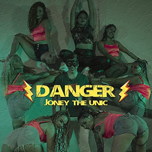 Danger de Joney The Unic en Amazon Music Unlimited