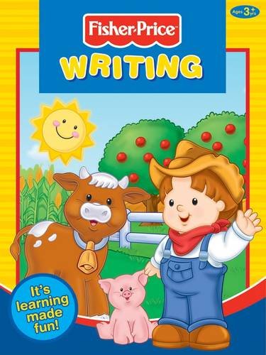 Fisher-Price Writing: It's Learning Made Fun!: 9781849586092: Books ...