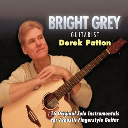 Play Bright Grey by Derek Patton on Amazon Music