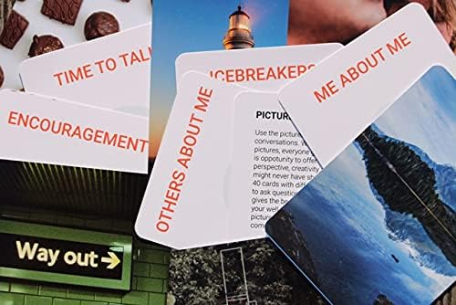 Coaching Dialogue Cards 6-Pack | Start Conversation, Inspiration and ...
