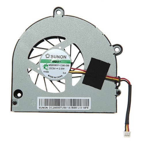 Krishna Laptop CPU Cooling Fan for Acer Aspire 5251 5252 5551 5551G ...