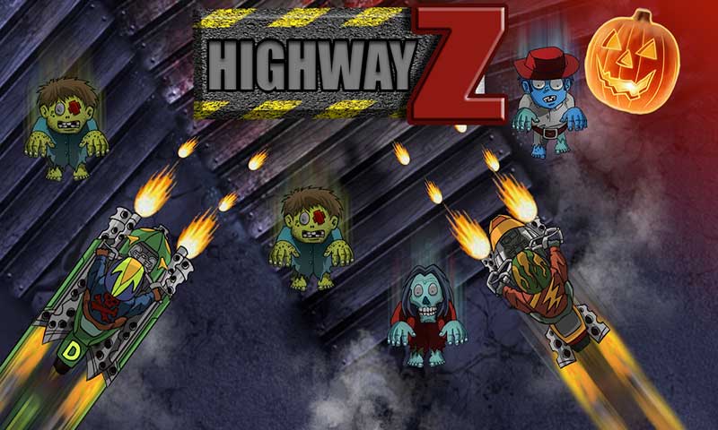 Highway Z - App on Amazon Appstore