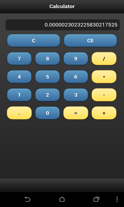 Scientific Calculator - App on Amazon Appstore