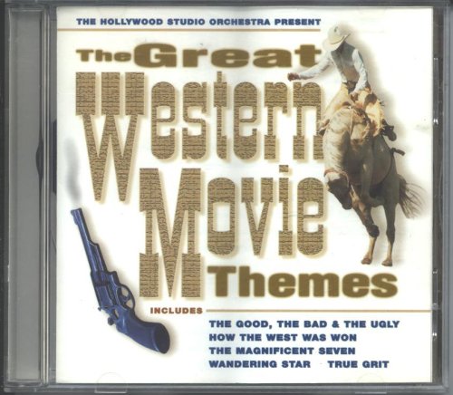 The Great Western Movie Themes (Audio CD) - Amazon.com Music
