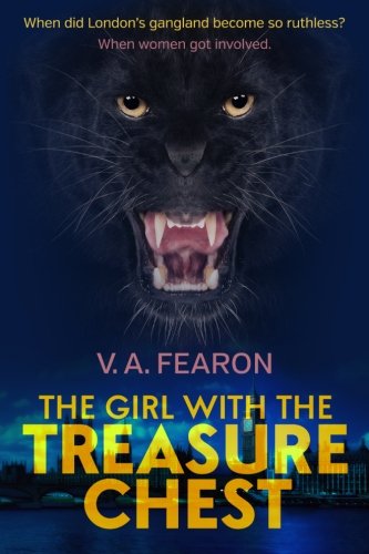 The Girl with the Treasure Chest: Amazon.co.uk: Fearon, V.A ...