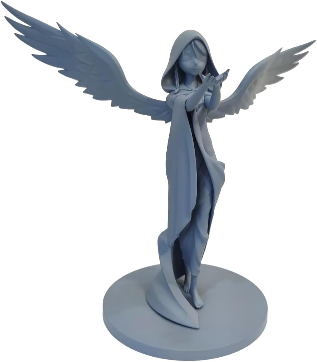 Amazon.com: CALEMBOU Anime Figure Barbatos Anemo Archon Figure 1/7 PVC ...