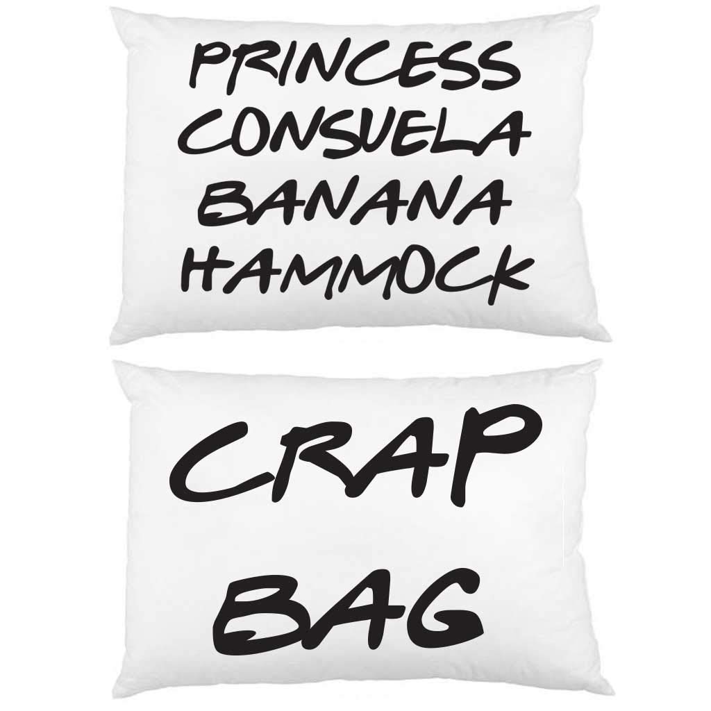 Funny Pillowcases For Couples