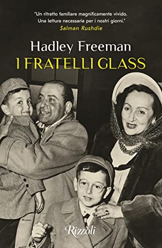 I fratelli Glass (Italian Edition) eBook : Freeman, Hadley, Martino ...