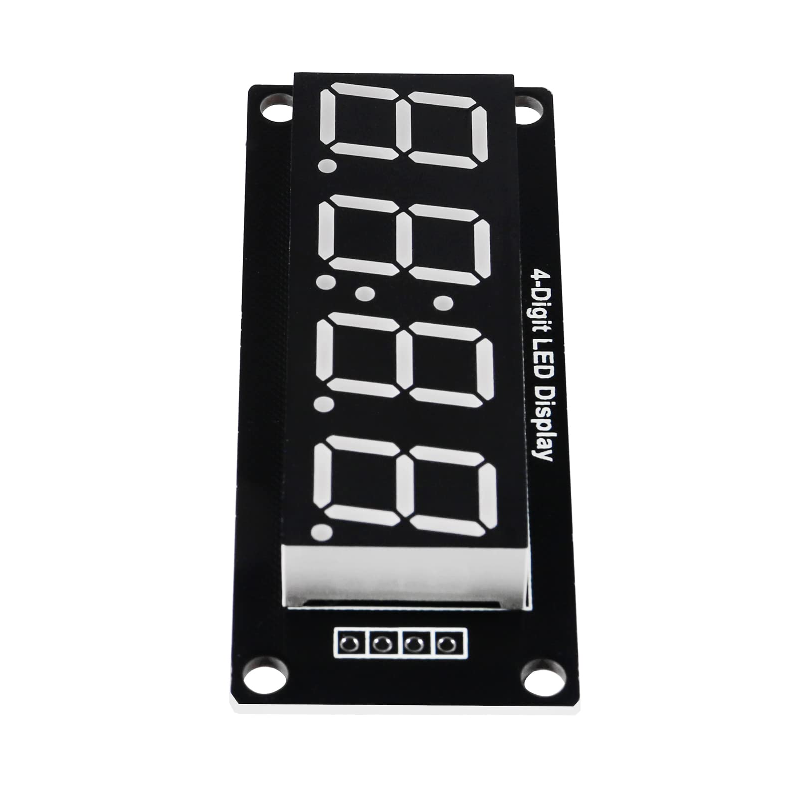 Digital Tube TM1637 Display Module 4 Set TM1637 4-Digit Module - 0.56 ...