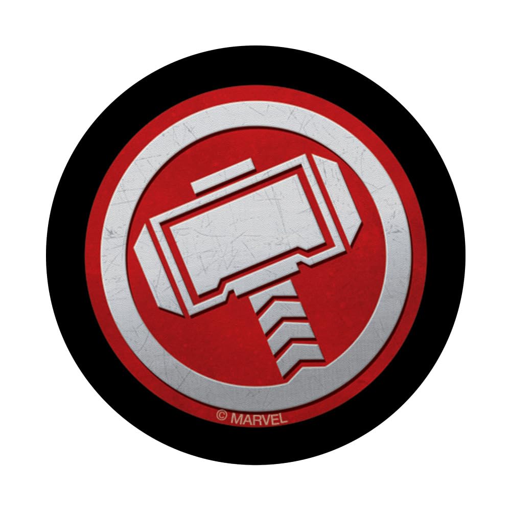 Thor Hammer Symbol Marvel