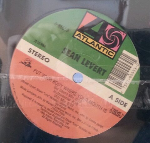 Sean Levert / Put Your Body Where Your Mouth Is - Amazon.com Music