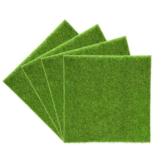 Artificial Grass Mat for Home Decoration | Fish Tank | Kids School ...