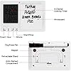 Amazon.com: YYGIFT® Four Event Kitchen Timer Alarm Plan Prep Large ...