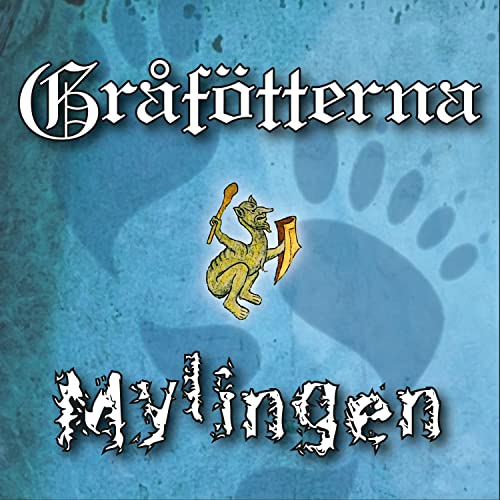 Amazon.co.jp: Mylingen : Gråfötterna: デジタルミュージック