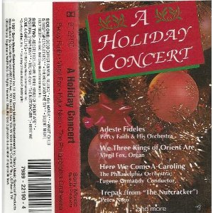 Holiday Concert - Amazon.com Music