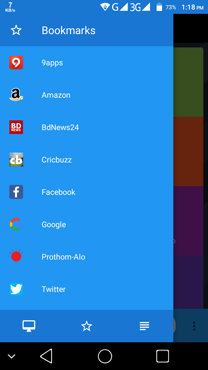 Quick Browser - Fast Web Browse & Save Data - App on Amazon Appstore