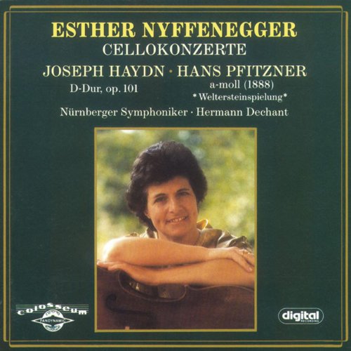 Play Hans Pfitzner & Joseph Haydn: Concertos for Cello and Orchestra by ...