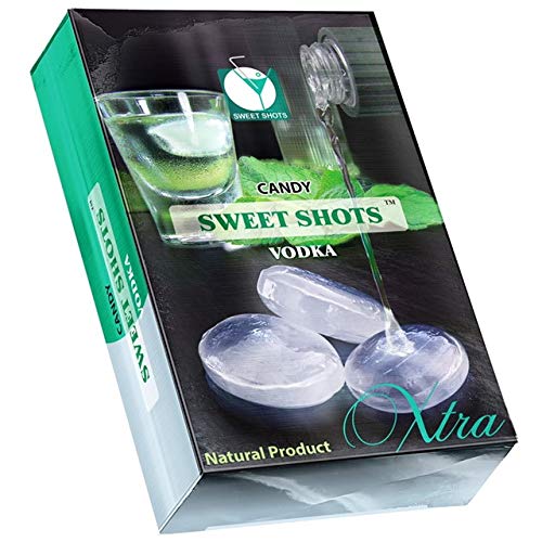 Amazon.com : Sweet Shots Vodka Candy - 4 Pack : Grocery & Gourmet Food