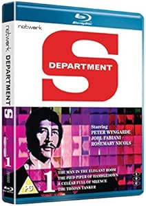 Amazon.co.jp | Department S - Volume One DVD・ブルーレイ