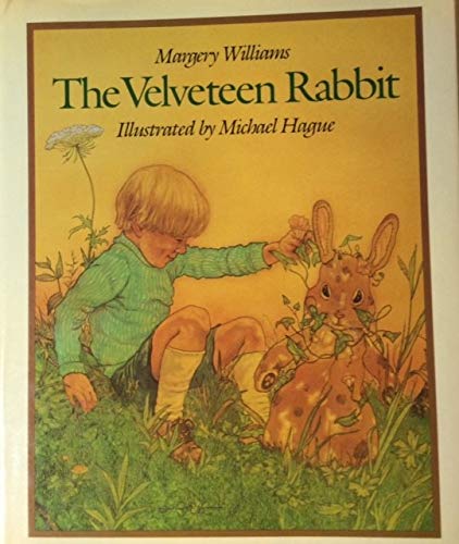 The Velveteen Rabbit: Bianco, Margery Williams, Hague, Michael ...
