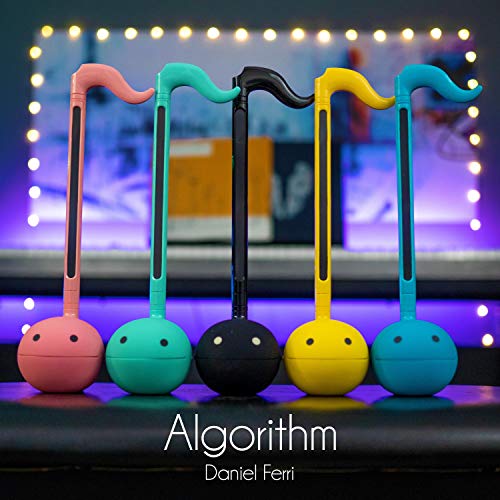 Play Algorithm by Daniel Ferri on Amazon Music