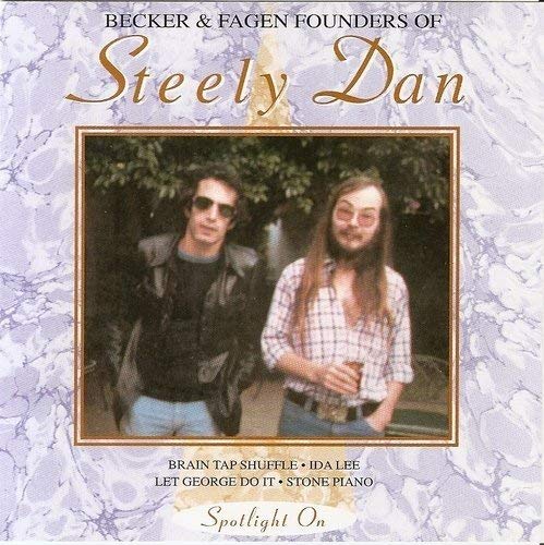 Amazon.com: Founders of Steely Dan : Becker & Fagan: Movies & TV