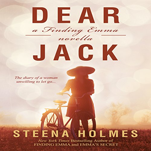 Dear Jack: Finding Emma, Book 2 (Audio Download): Steena Holmes, Suzan ...