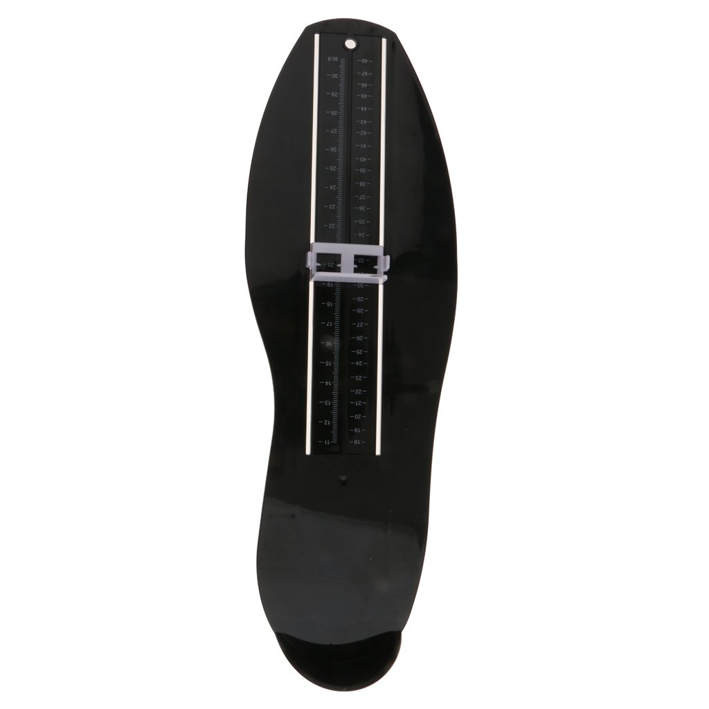 Footful Adults Foot Measure Shoes Gauge Tool Measurer for Men Women ...